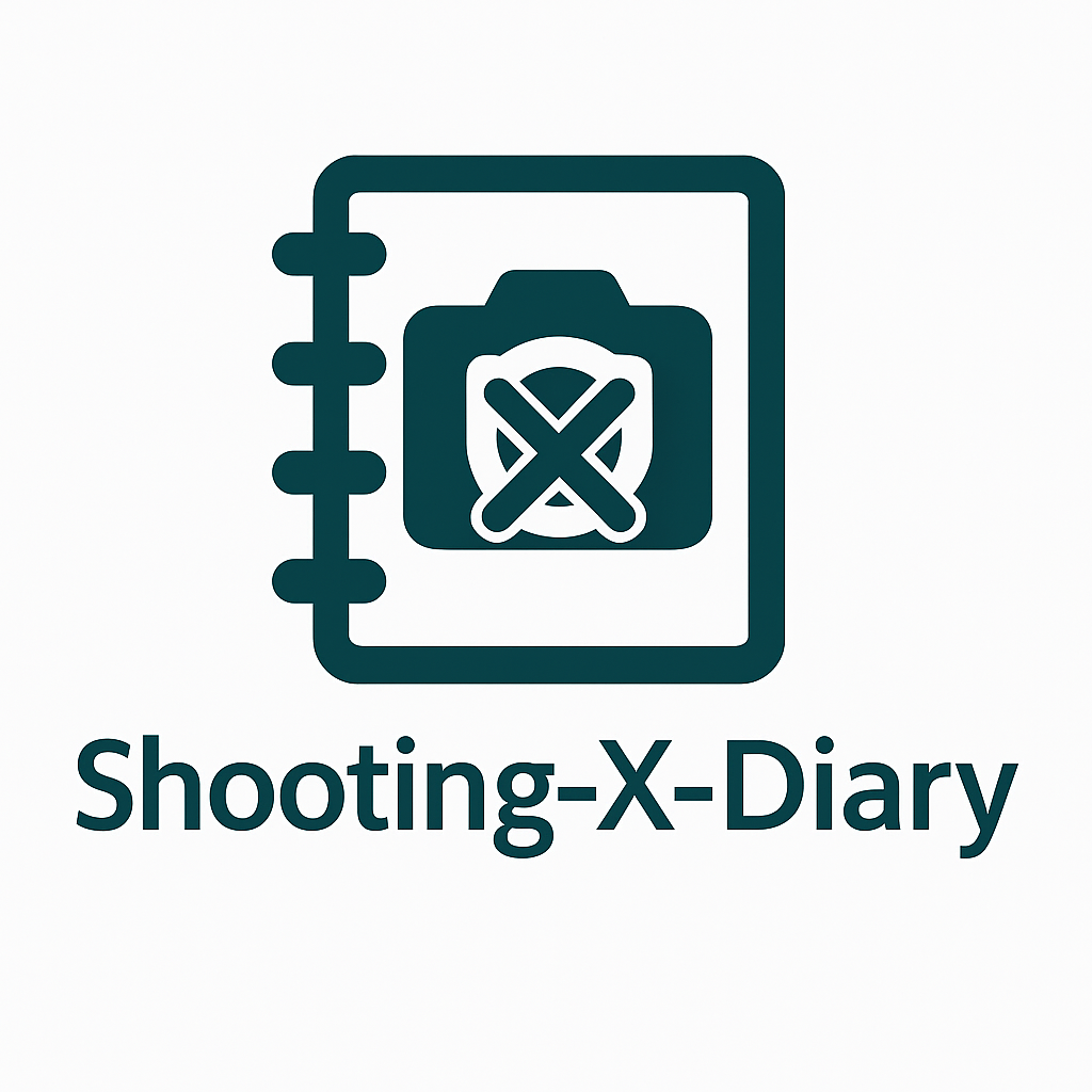 Shooting-X-Diary